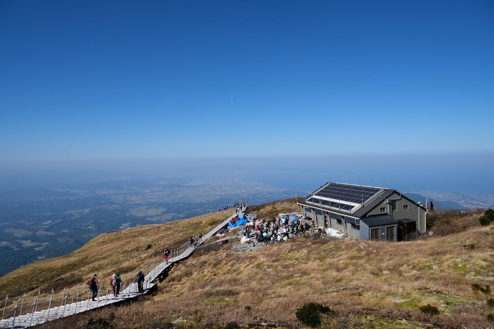大山（弥山） / saさんの大山・甲ヶ山・野田ヶ山の活動データ | YAMAP / ヤマップ
