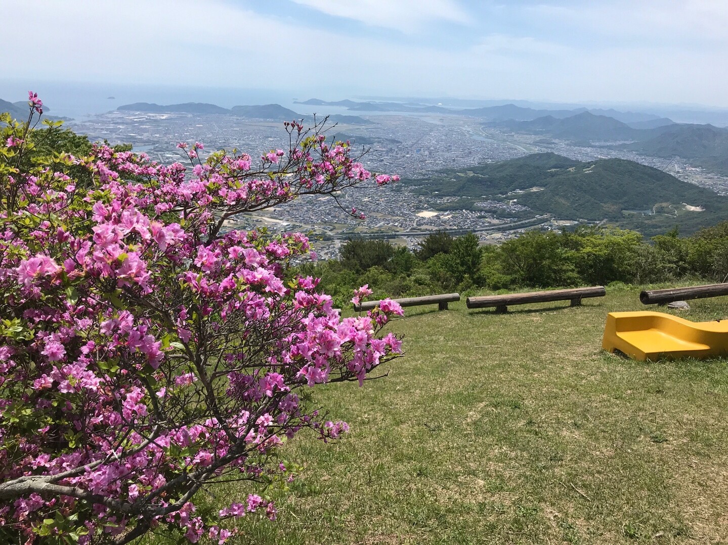大平山 / BINcyanさんの大平山・矢筈岳の活動データ | YAMAP / ヤマップ