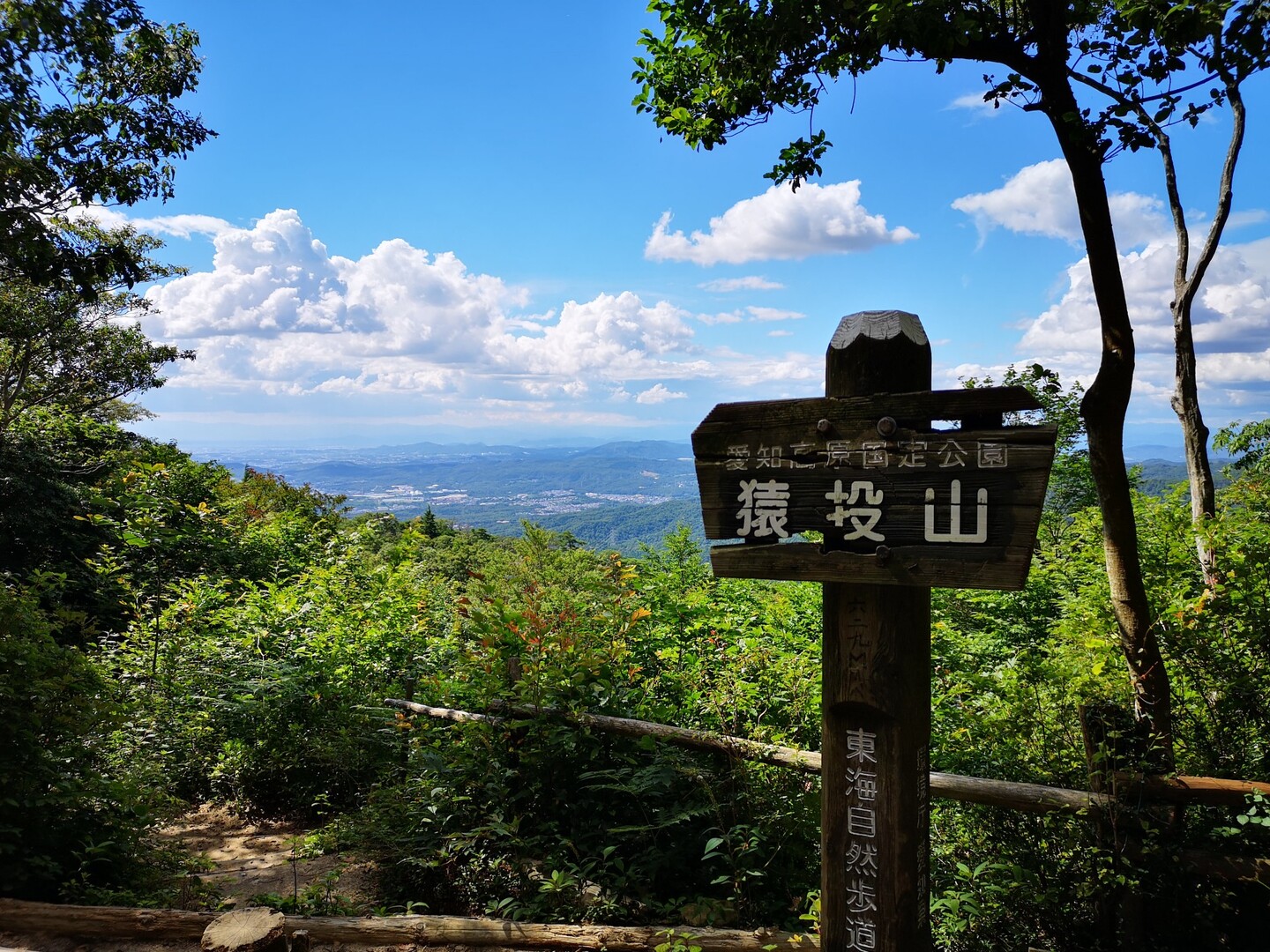 猿投山・物見山-2019-07-26 / mitsu32さんの猿投山・物見山の活動データ | YAMAP / ヤマップ