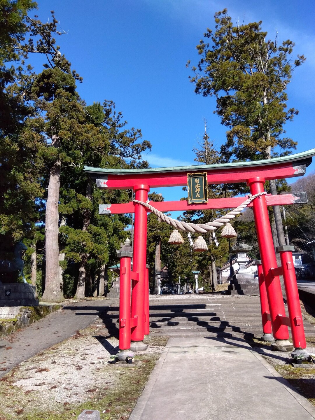 こんな、いい天気続く-2025-01-19 / 空ジロさんのウォーキングの活動データ | YAMAP / ヤマップ