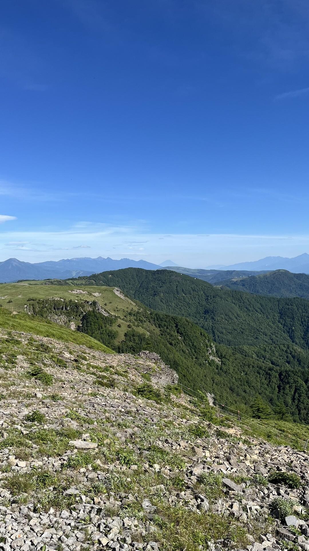 本日の活動②美ヶ原（王ヶ頭） / Shinamonさんの美ヶ原の活動データ | YAMAP / ヤマップ
