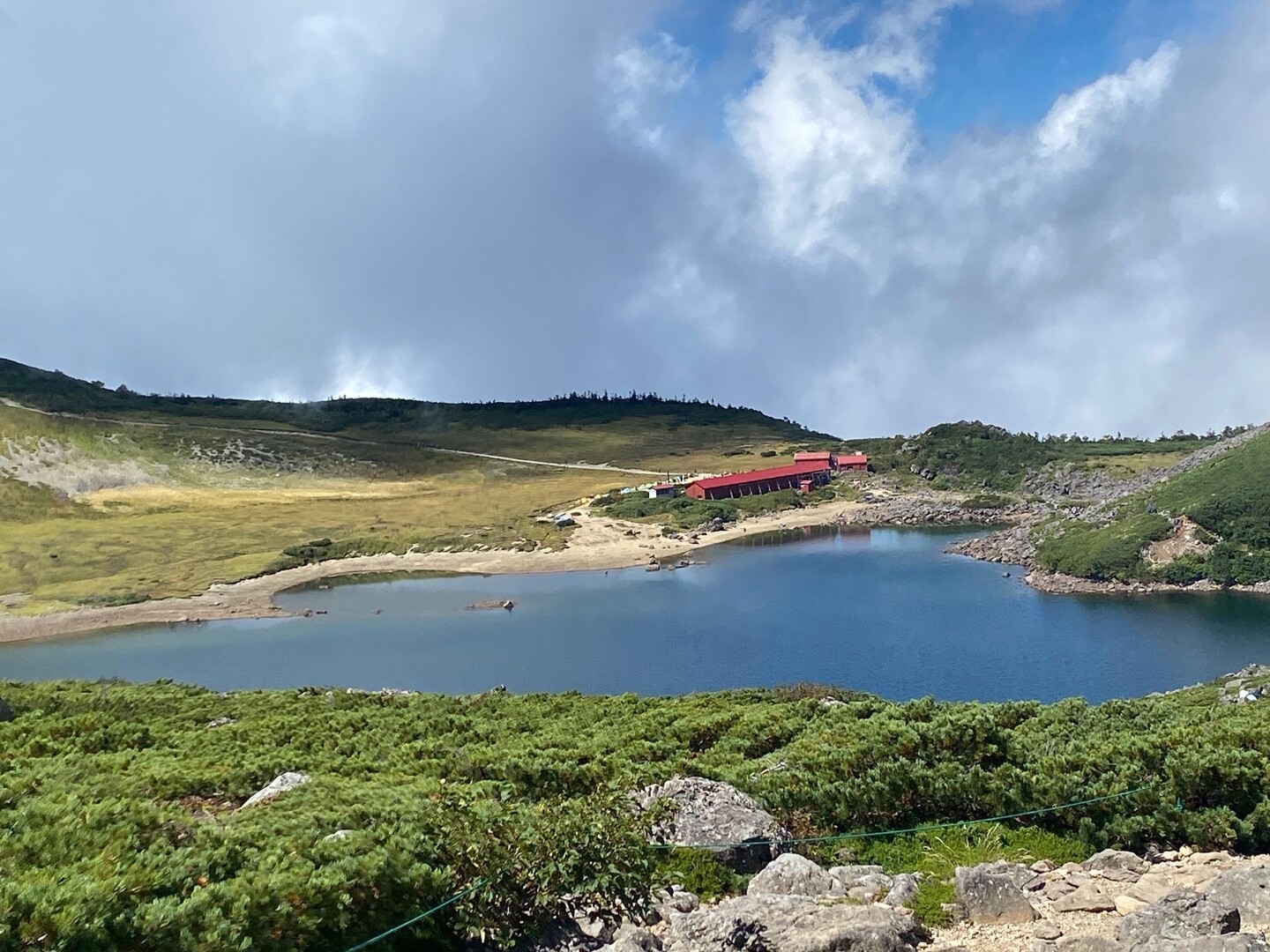 乗鞍岳(白馬連峰)〜白馬大池 / Myaccoroさんの白馬岳・小蓮華山の活動データ | YAMAP / ヤマップ