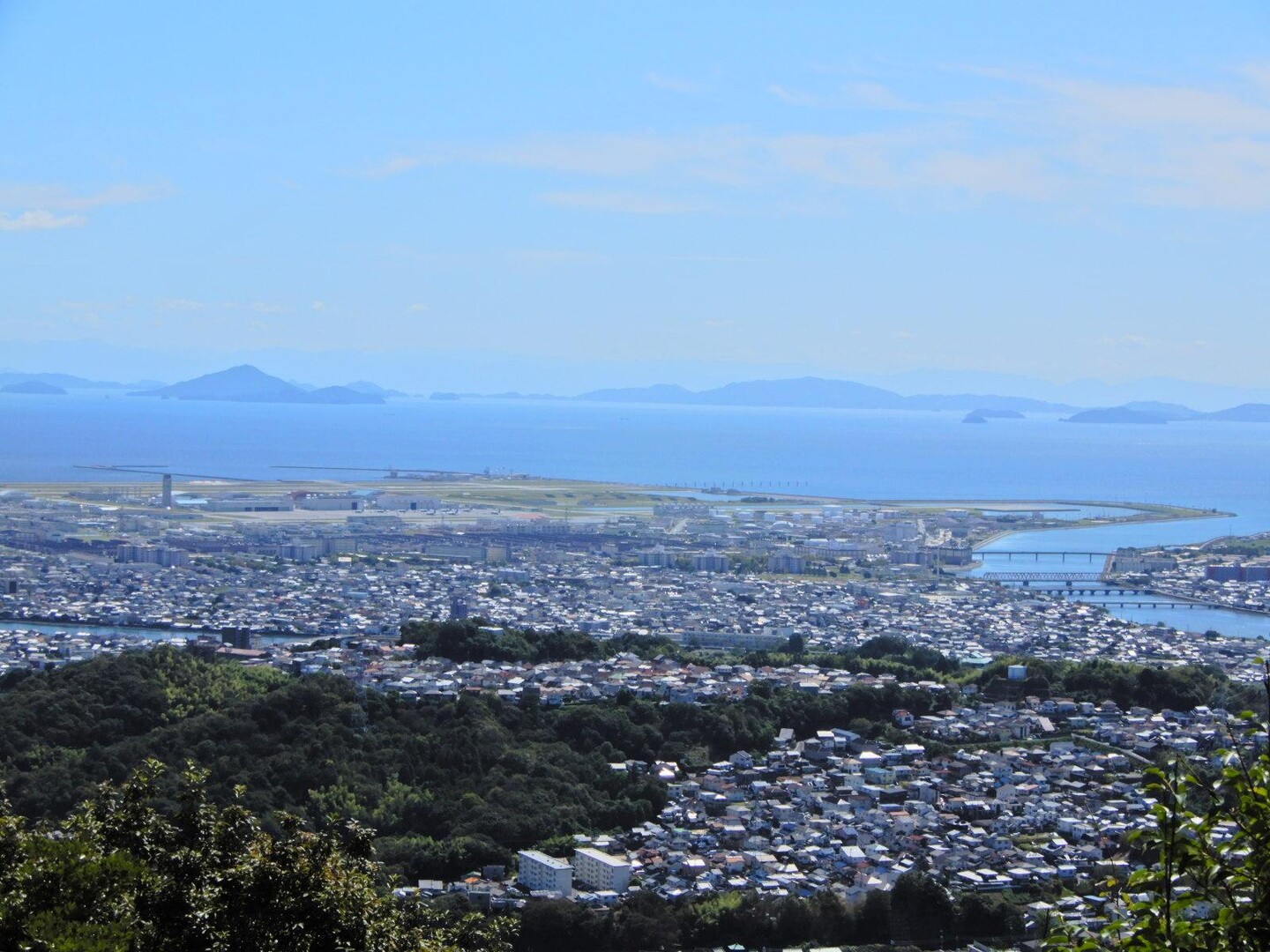トリオ 🦁🐻🐲 で、岩国山～源氏山（水晶山）～平家山（岩国市） / Ryu 🐉さんの米山・大応山の活動データ | YAMAP / ヤマップ