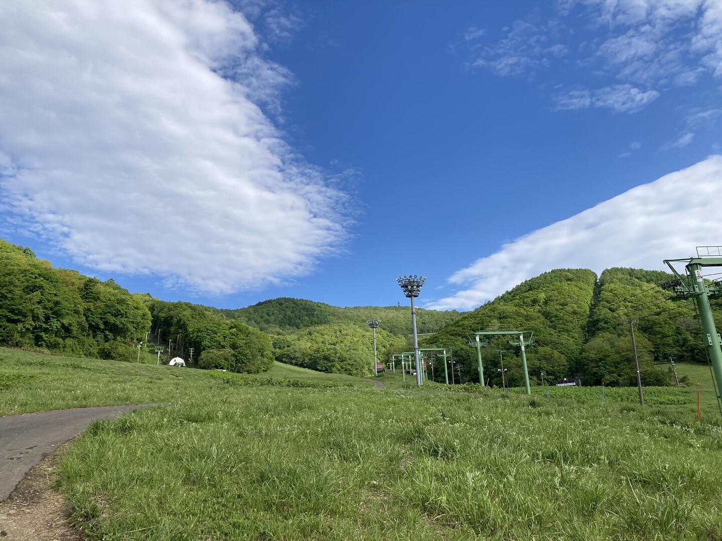朝活藻岩山から天神山🚙🎶 / 2525さんの藻岩山の活動データ | YAMAP / ヤマップ