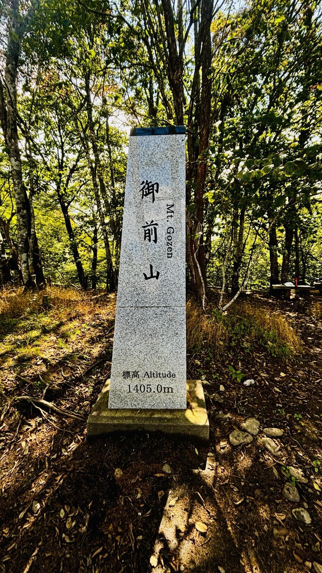 マイナールートで御前山 / ken-sukeさんの大岳山・御岳山・御前山の活動データ | YAMAP / ヤマップ
