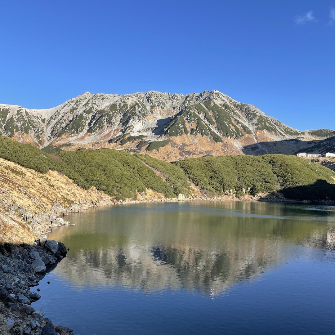立山（雄山・大汝山・富士ノ折立） / YASUさんの立山・雄山・浄土山の活動データ | YAMAP / ヤマップ
