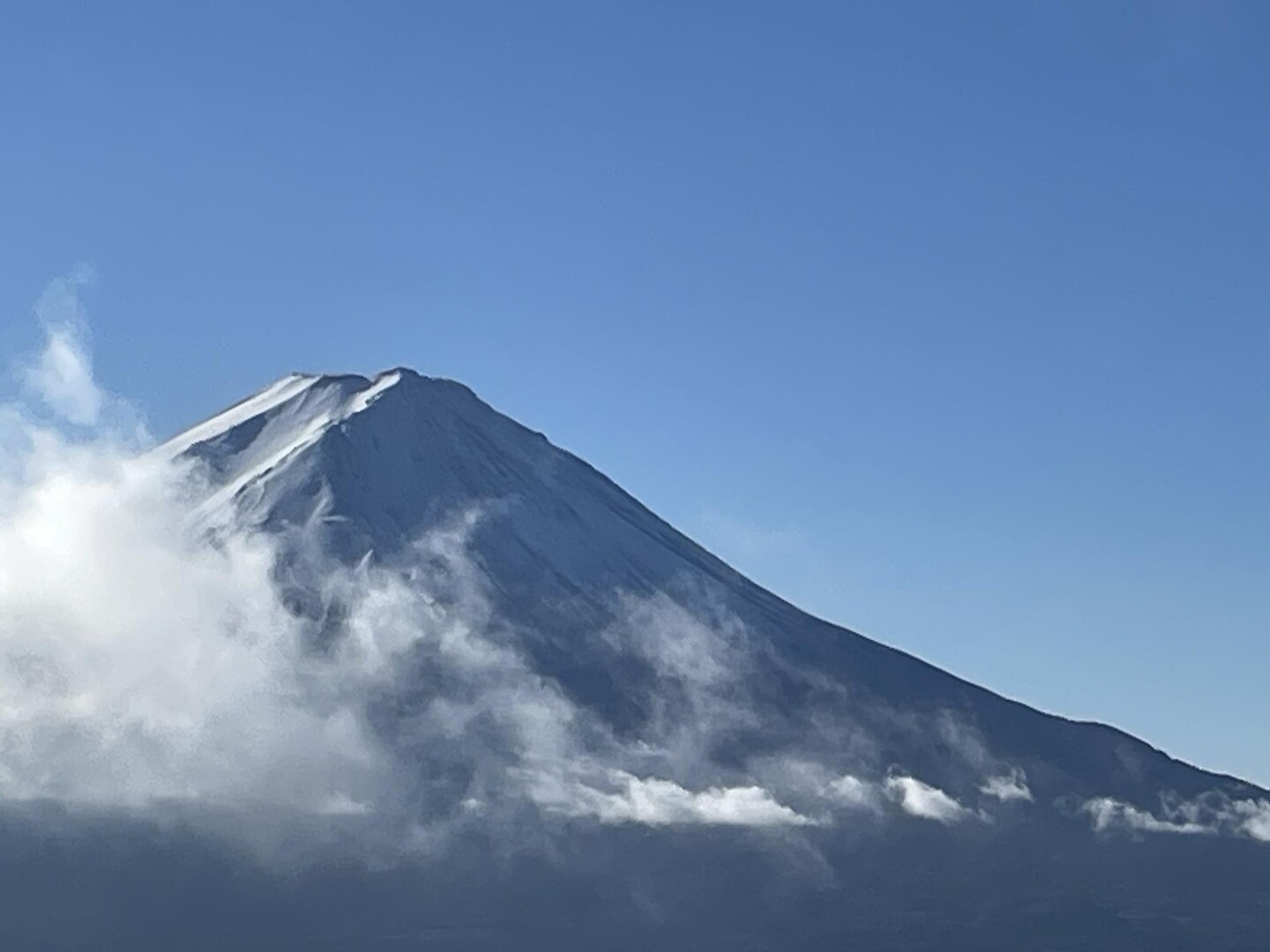 黒岳。 富士山が近くから見えると9月に... / ziziさんのモーメント | YAMAP / ヤマップ