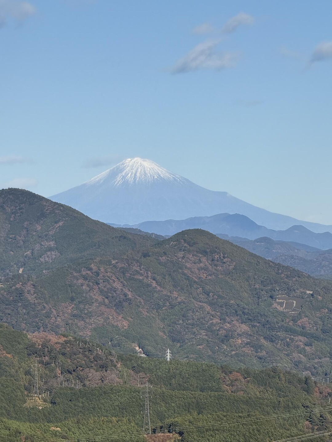 粟ヶ岳・高尾山・岳山・高塚山 / rei-chanさんの粟ヶ岳の活動データ | YAMAP / ヤマップ