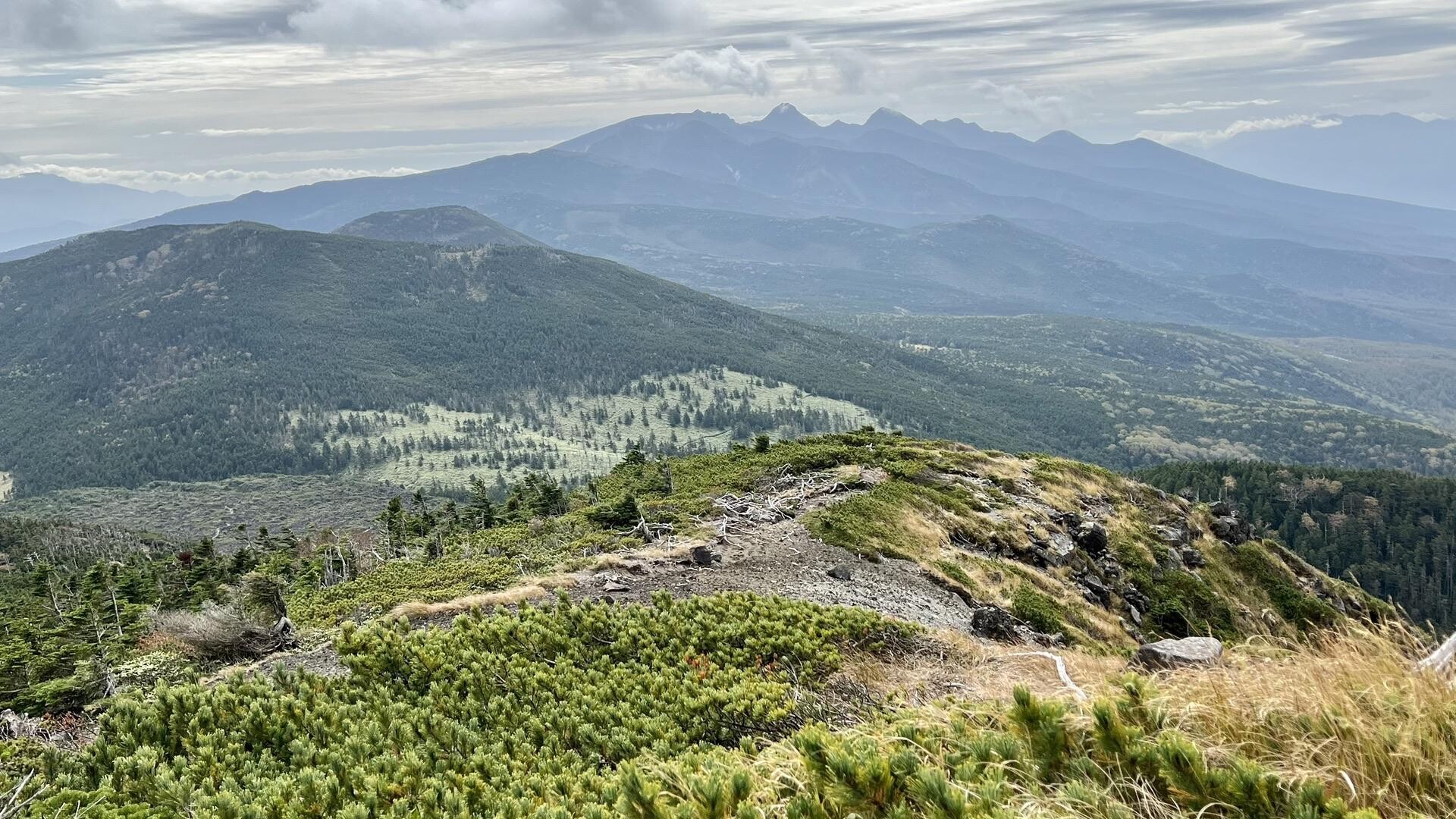 北横岳（南峰）・北横岳（北峰） / makotoさんの蓼科山・横岳・縞枯山の活動データ | YAMAP / ヤマップ