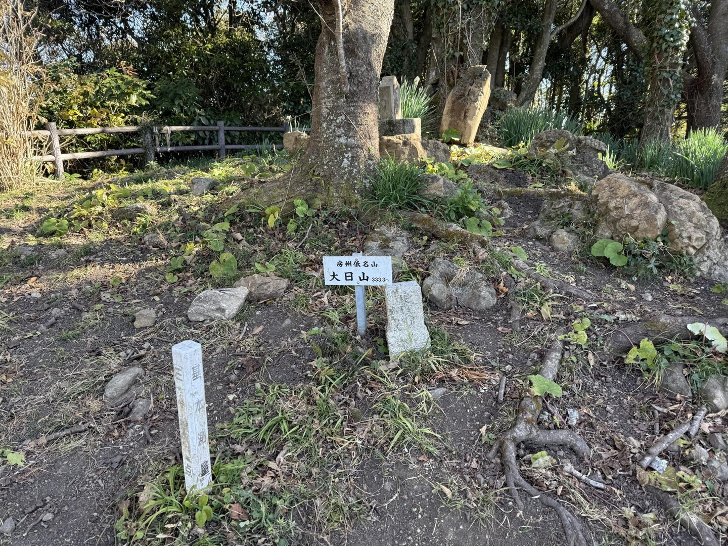 御殿山・鷹取山(南房総市)・宝篋塔山・大日山 関東百名山 / Mr.300名山さんの御殿山・大日山の活動データ | YAMAP / ヤマップ