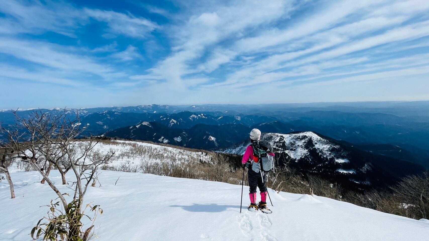 那岐山 / morryさんの那岐山・滝山・広戸仙の活動データ | YAMAP / ヤマップ