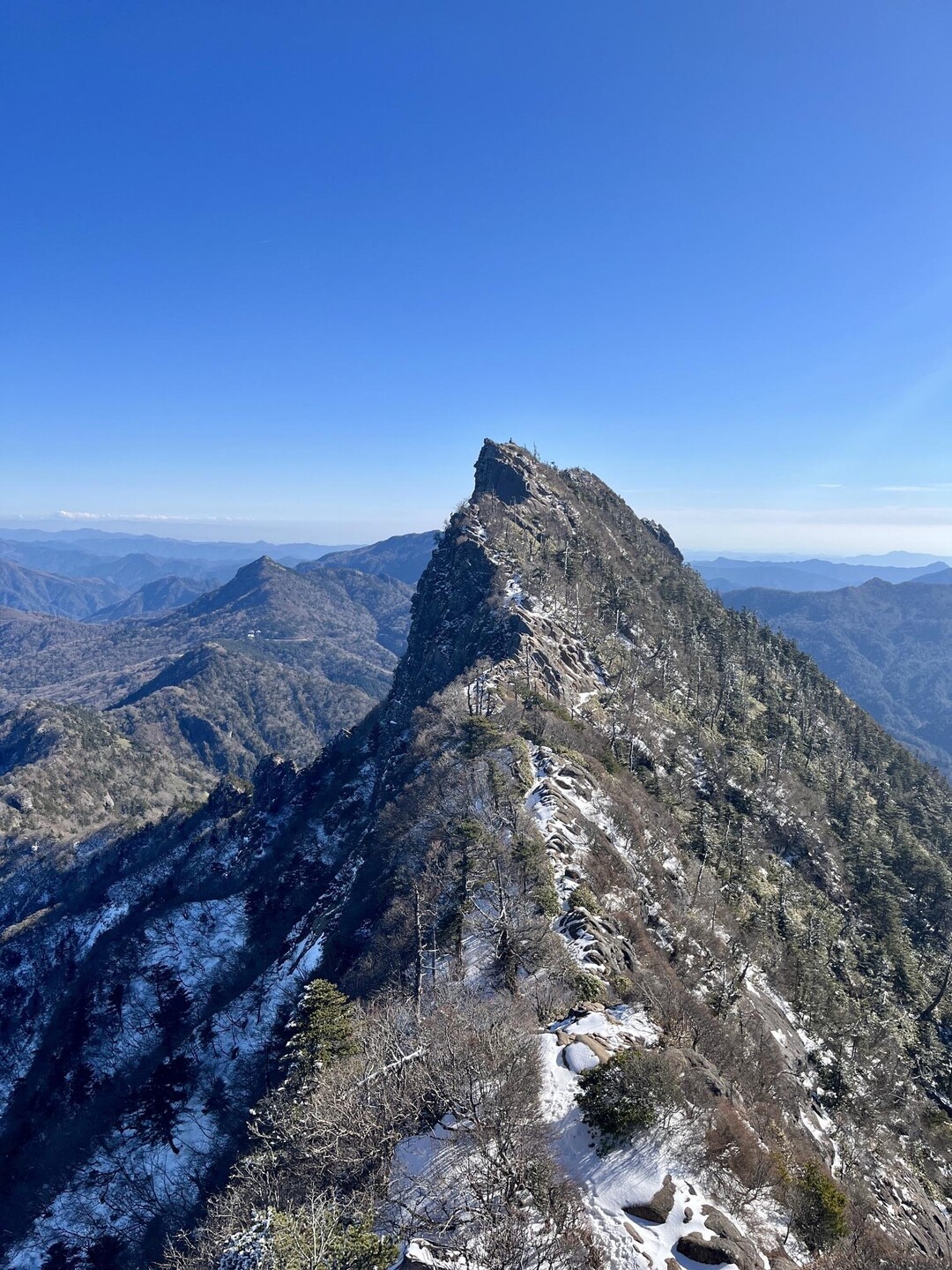 石鎚山 / sumaさんの登山の活動データ | YAMAP / ヤマップ