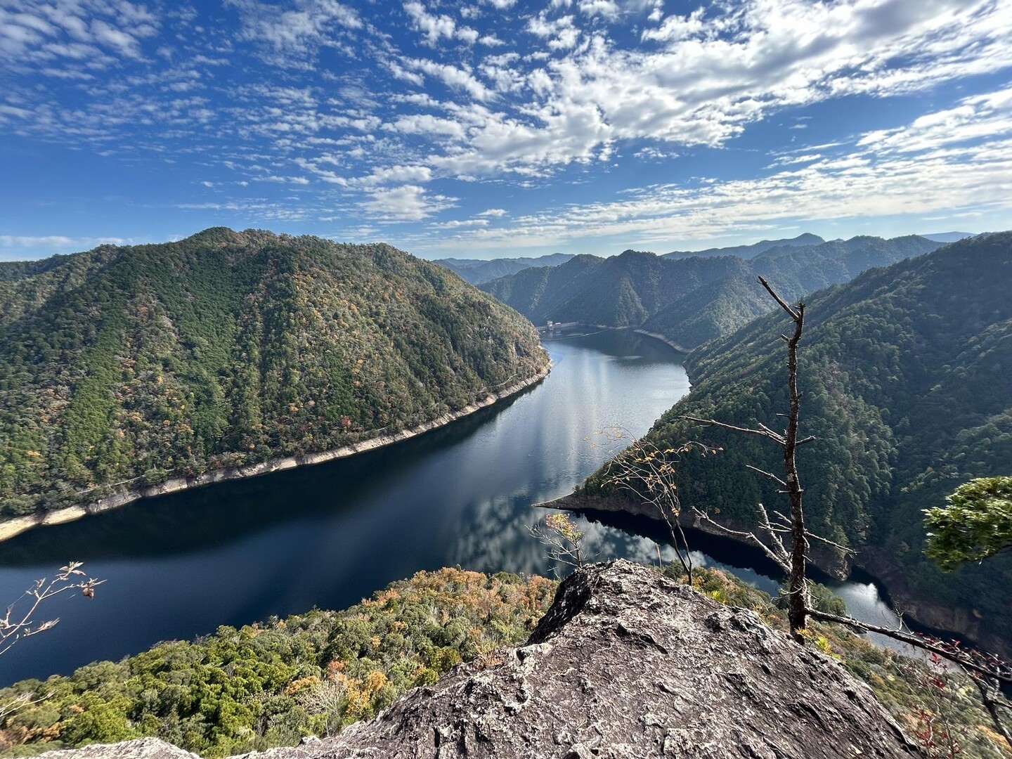 上臈岩 / yuriさんの宇連山・鳳来寺山・岩古谷山の活動データ | YAMAP / ヤマップ