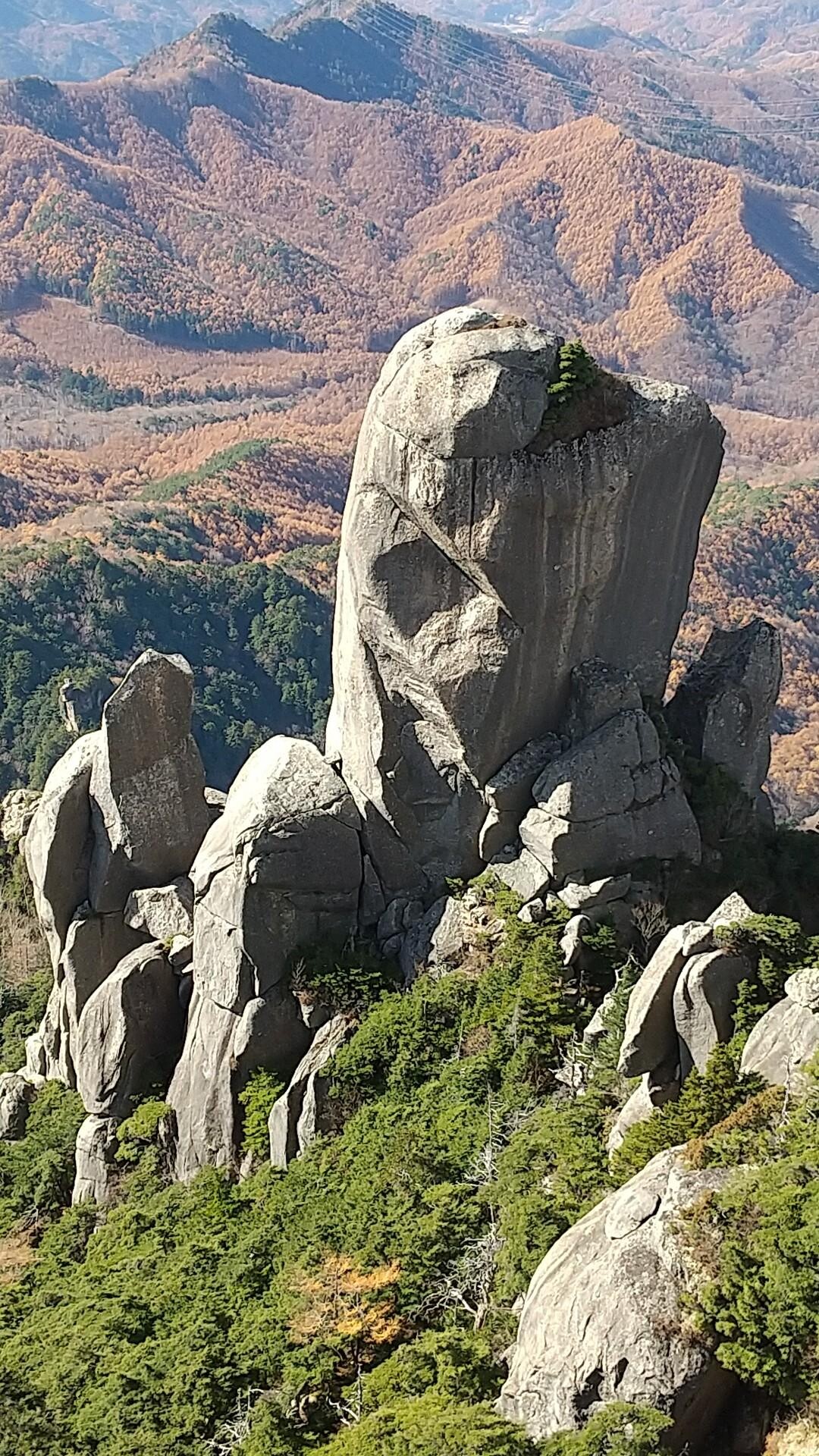 瑞牆山←瑞牆山荘からピストン / 明日のジョーさんの瑞牆山・金峰山の活動データ | YAMAP / ヤマップ