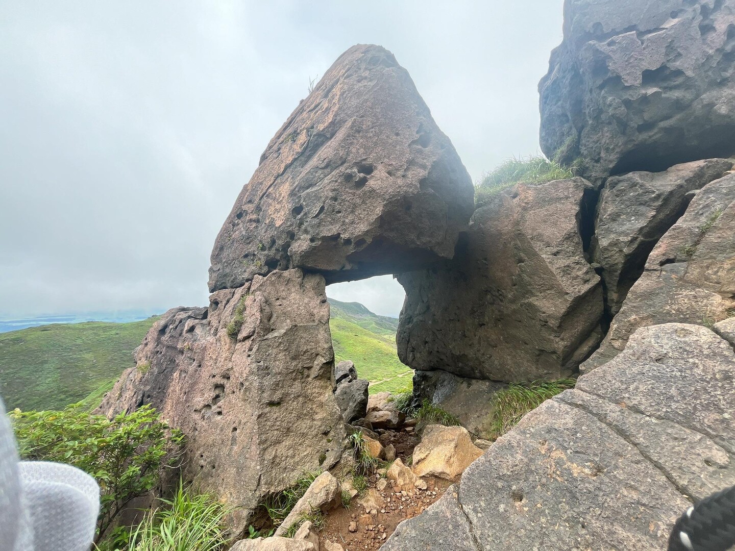 星生の窓⸜( •⌄• )⸝ / nanamiさんの九重山（久住山）・大船山・星生山の活動データ | YAMAP / ヤマップ