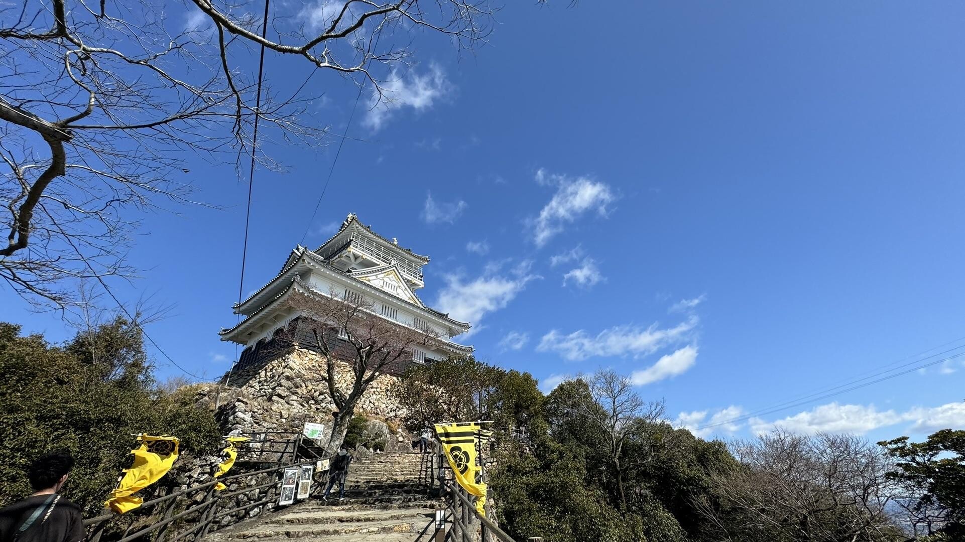 金華山GTだと⁉︎10座 / ANZUNUKOさんの金華山・洞山・舟伏山の活動データ | YAMAP / ヤマップ