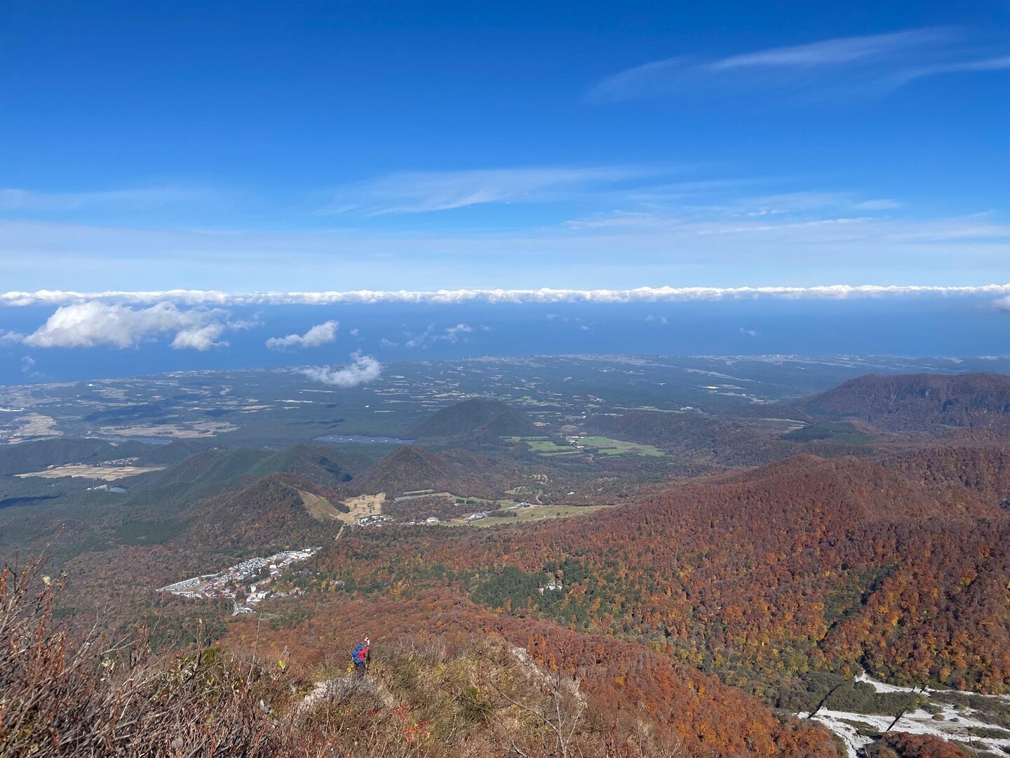 大山（弥山） / モスさんの大山・甲ヶ山・野田ヶ山の活動データ | YAMAP / ヤマップ