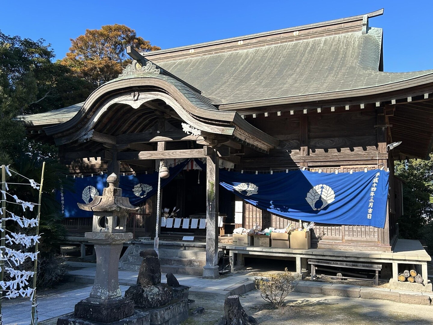 佐賀県の神社は有名どころや、浮立の催され... / yasuさんのモーメント | YAMAP / ヤマップ