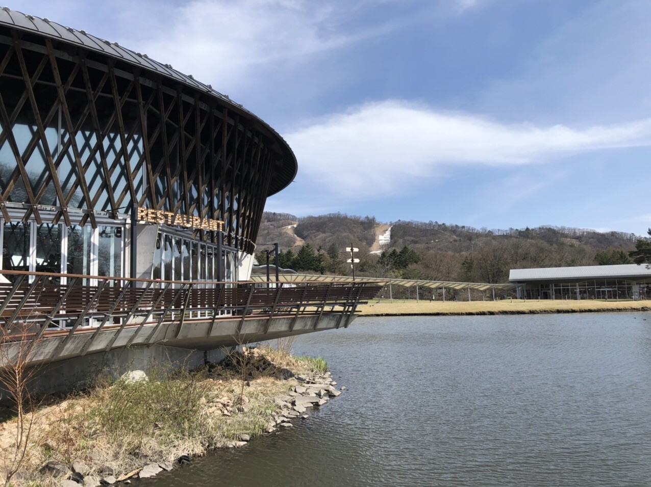 静かな軽井沢アウトレット、旧軽井沢銀座、... / muneさんのモーメント | YAMAP / ヤマップ