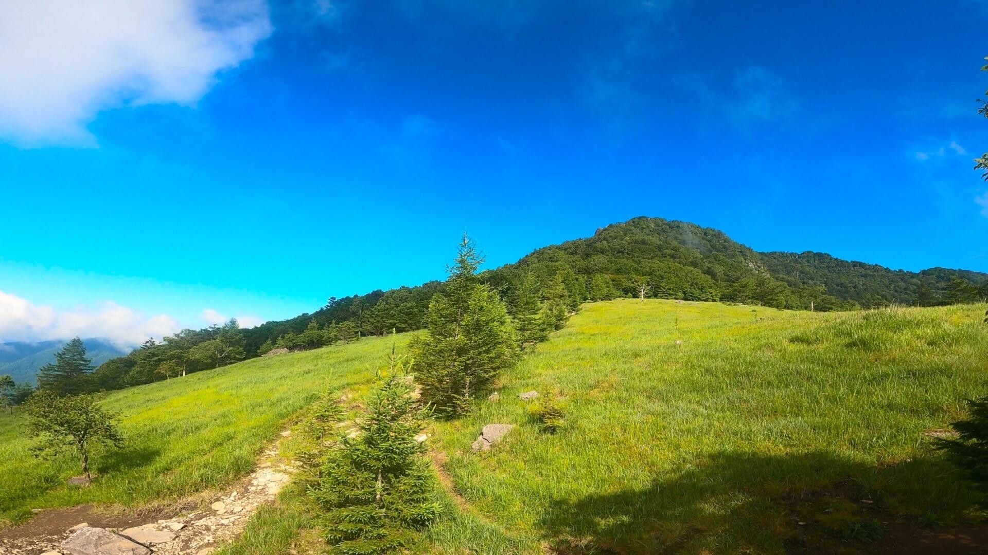 鳳岩へ / j.revoさんの乾徳山・黒金山の活動データ | YAMAP / ヤマップ