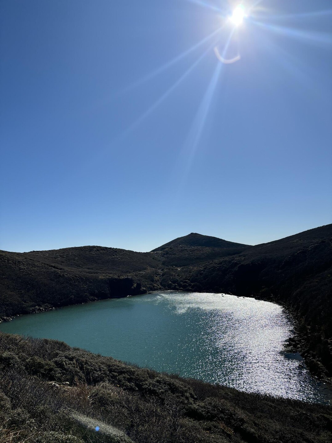 久住山・天狗ヶ城・中岳・沓掛山 / ma-minさんの九重山（久住山）・大船山・星生山の活動データ | YAMAP / ヤマップ