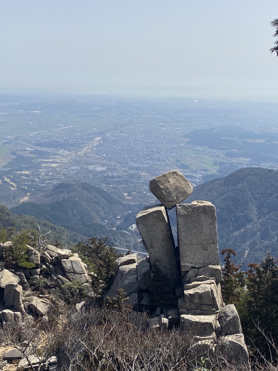 御在所岳(御在所山)・雨乞岳-2020-03-21 / hrkさんの御在所岳（御在所山）・雨乞岳の活動データ | YAMAP / ヤマップ