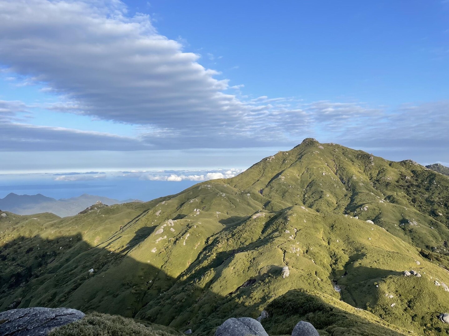 宮之浦岳 Sea to Sea🌊 / Hey!!さんの屋久島・宮之浦岳の活動データ | YAMAP / ヤマップ