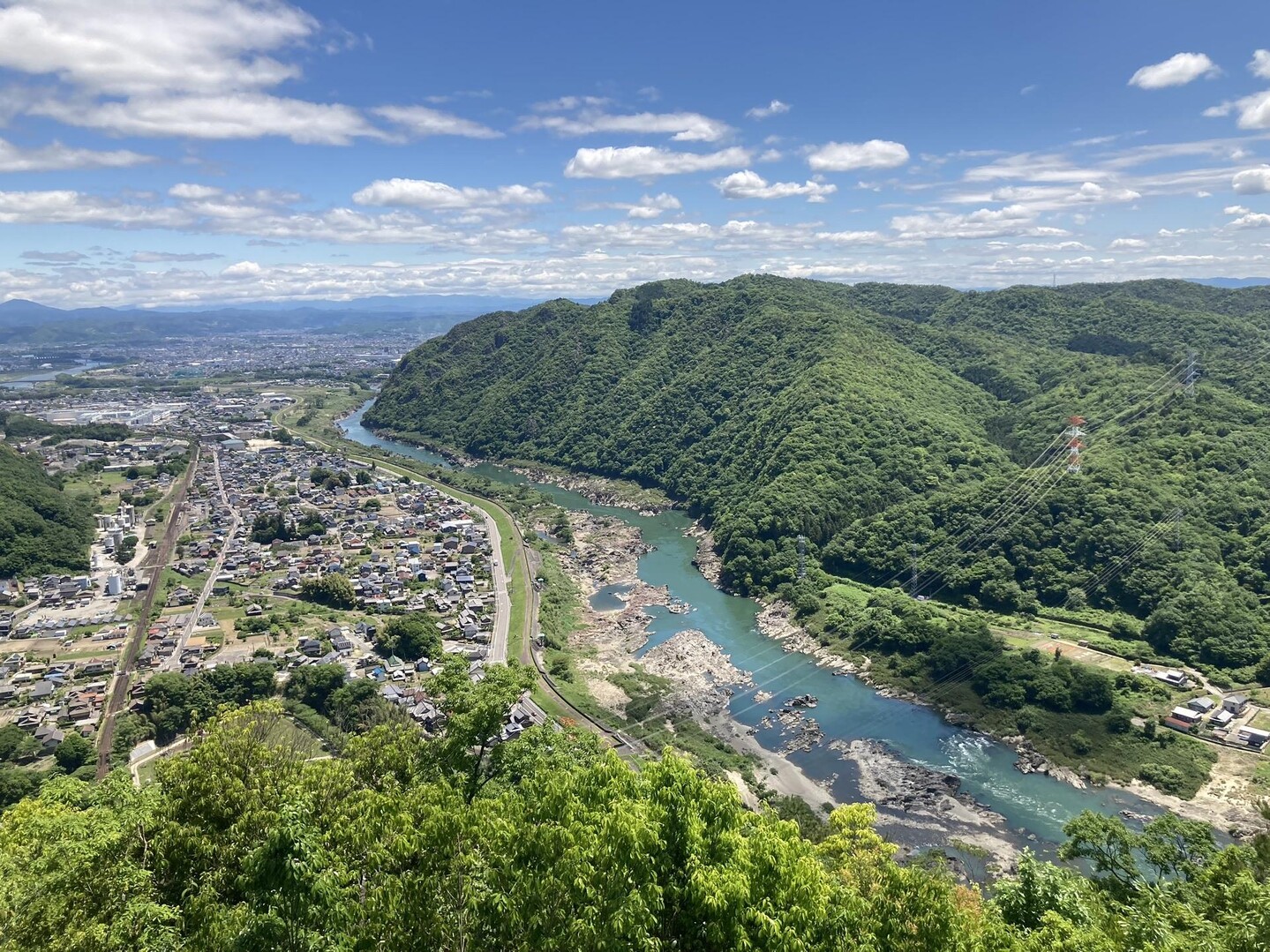迫間山・明王山・勝山・城山・金比羅山 / ayumiさんの鳩吹山の活動データ | YAMAP / ヤマップ