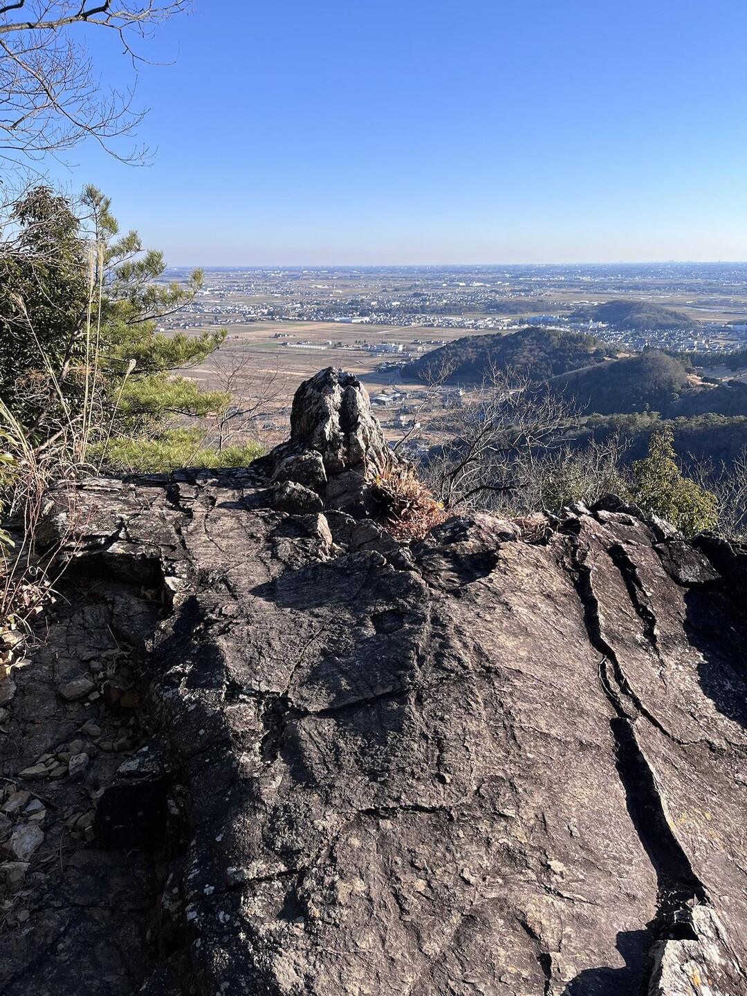 大小山から大坊山から西場富士 / kimiさんの大小山（妙義山）・西場富士の活動データ | YAMAP / ヤマップ