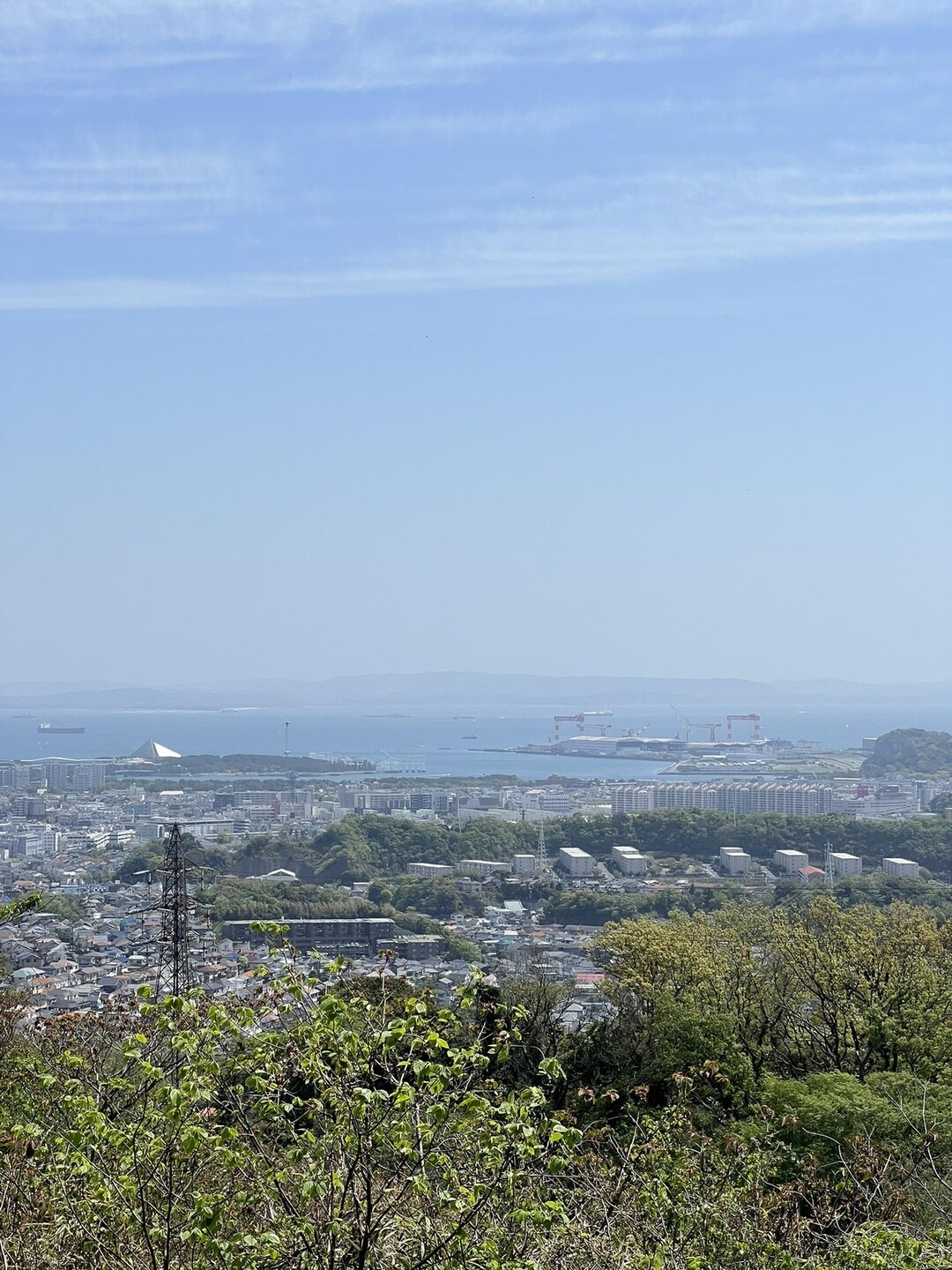 大丸山・天園・大平山・鷲峰山 / LOPEZさんの金沢山・稲荷山・日向山の活動データ | YAMAP / ヤマップ