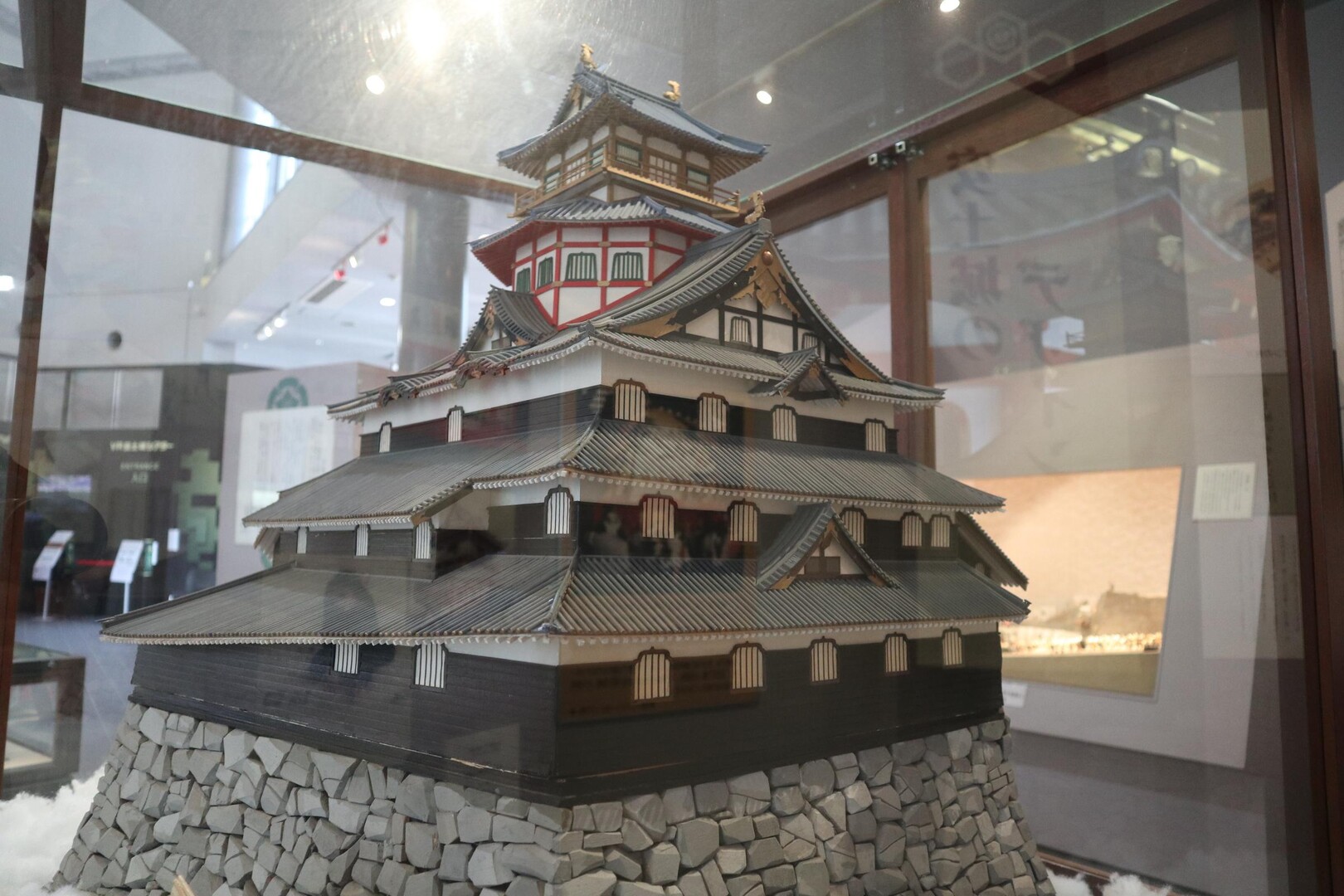 100名城二つとピークゲットだぜ！ / yoshiさんの繖山（観音寺山）の活動データ | YAMAP / ヤマップ