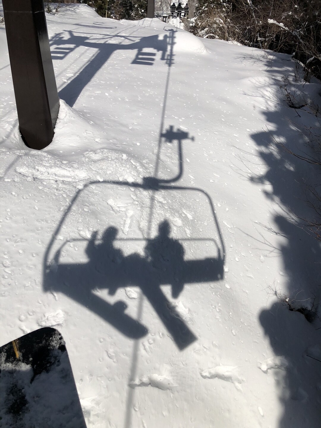 山登りはちょっとお休みしてめいほうスキー... / さわやかさんのモーメント | YAMAP / ヤマップ