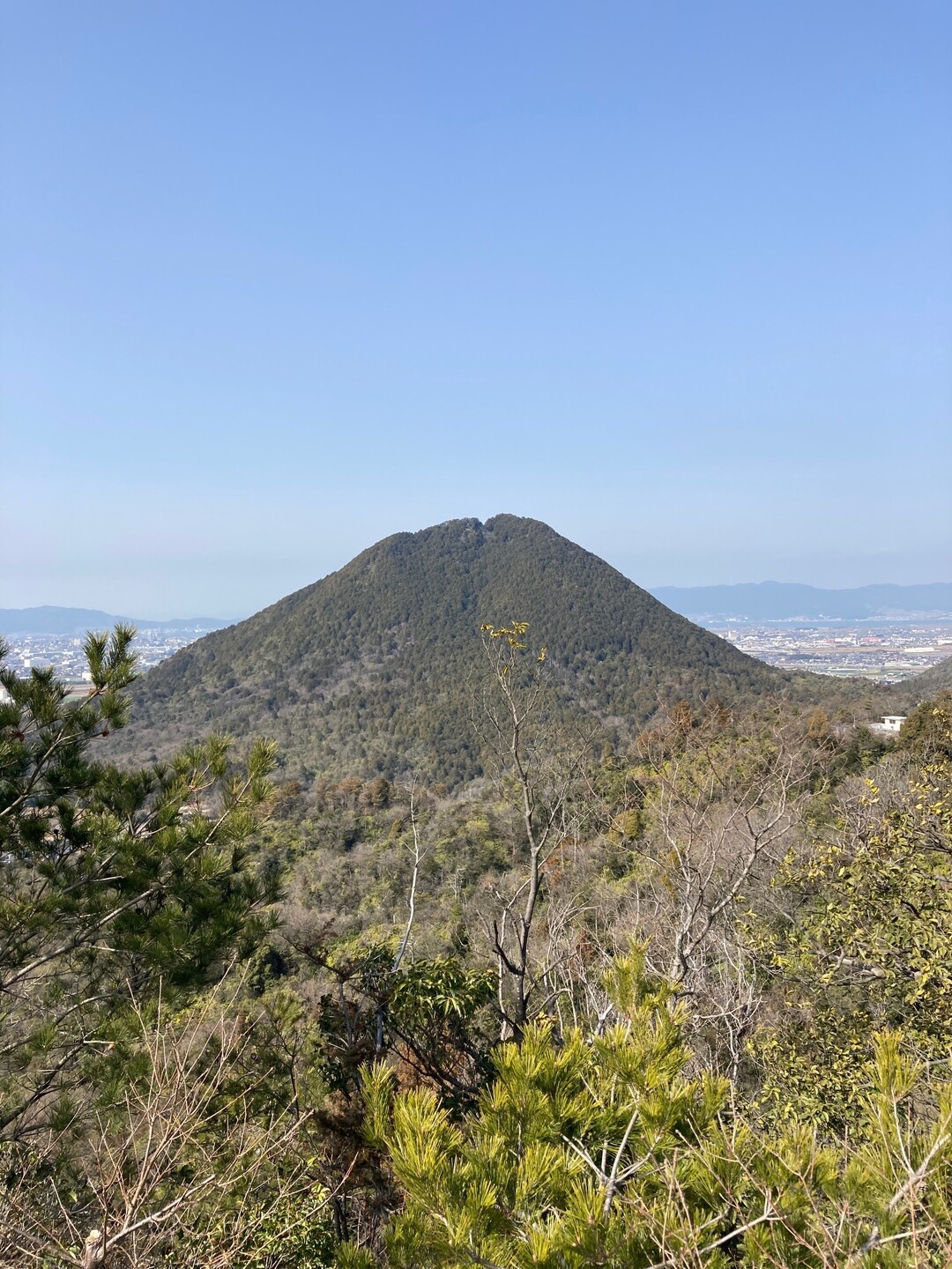 天山 / しゅうさんの三上山・鏡山の活動データ | YAMAP / ヤマップ