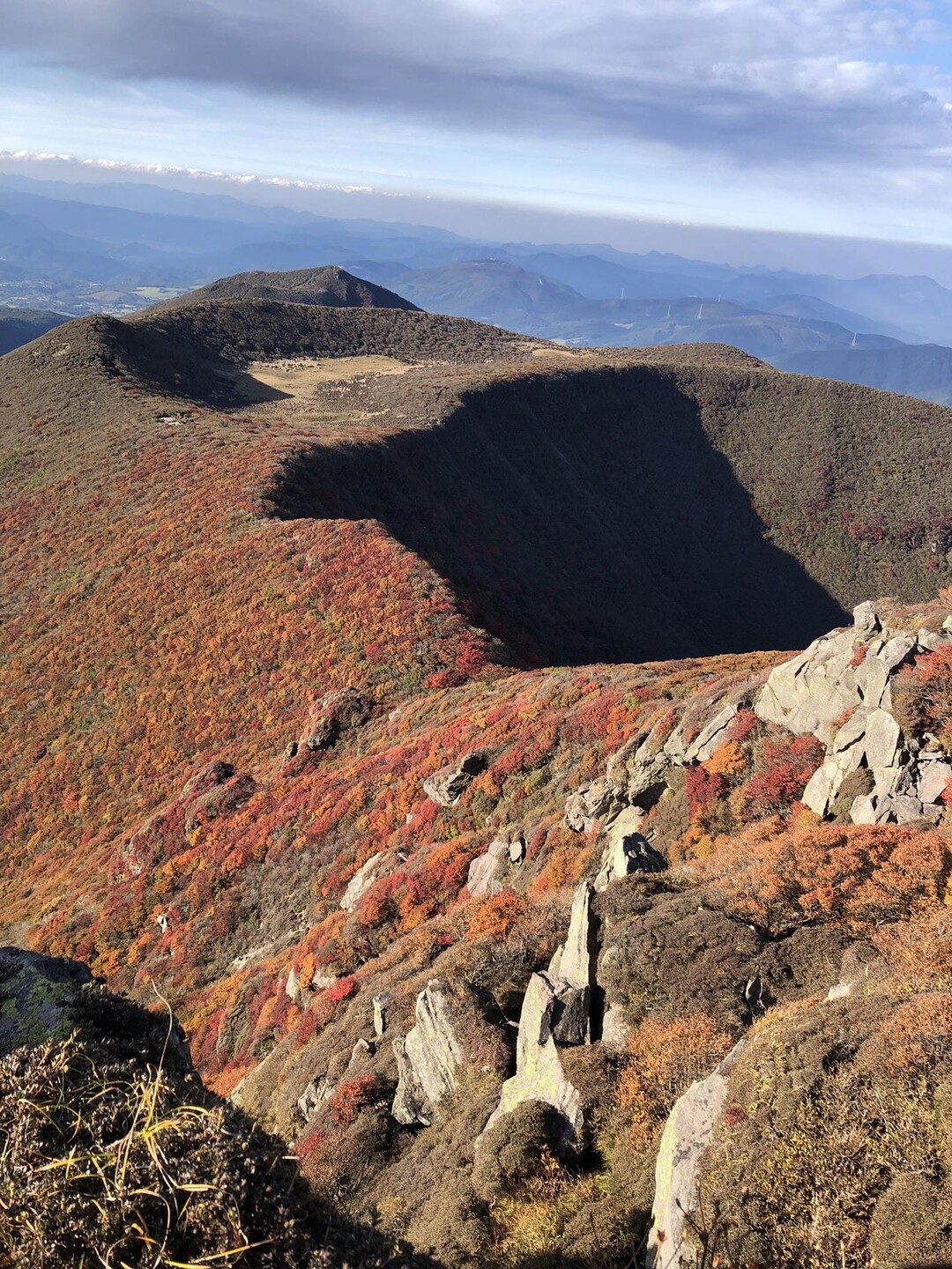 大船山 / mikaさんの九重山（久住山）・大船山・星生山の活動データ | YAMAP / ヤマップ