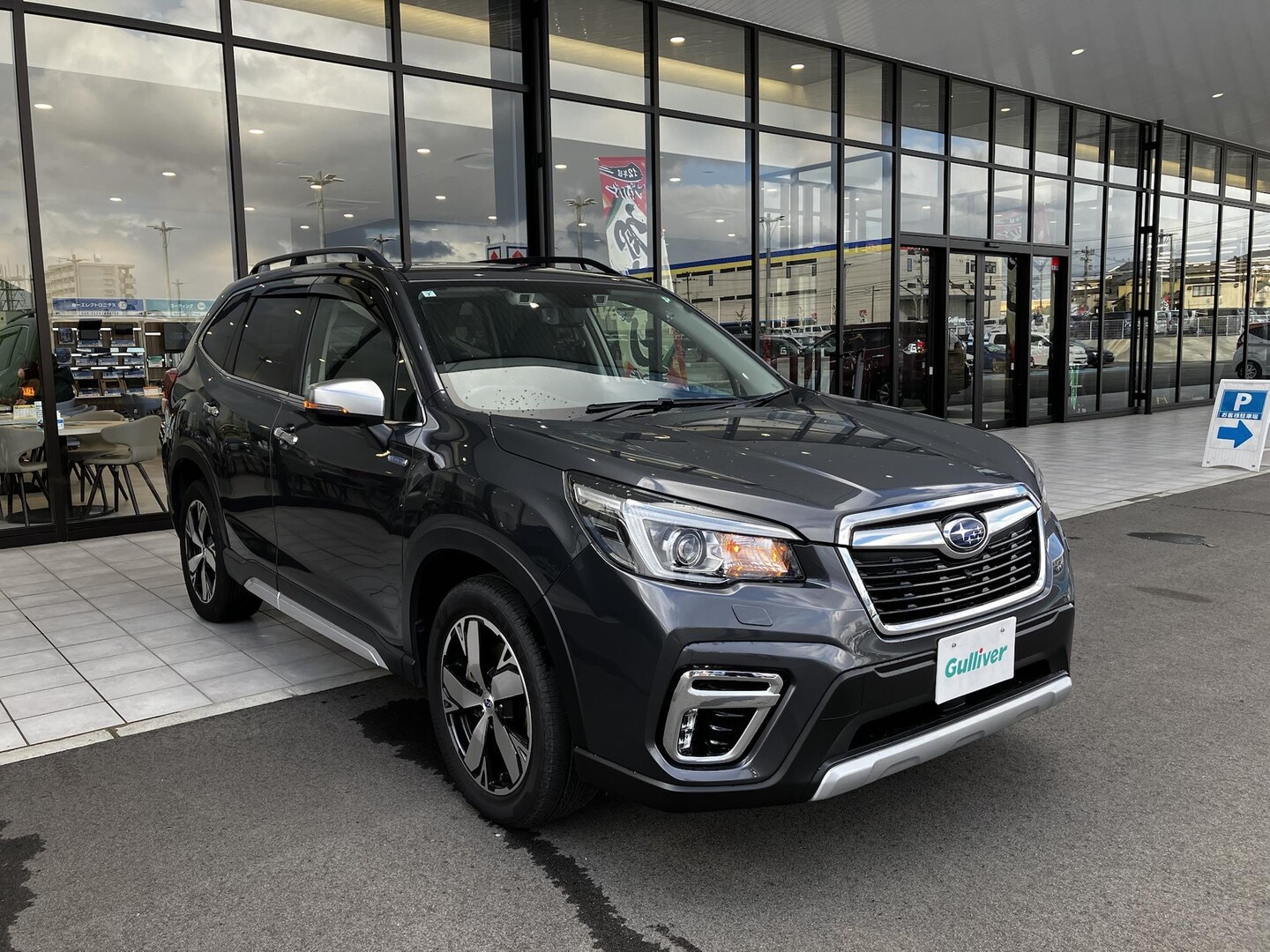 車（インプレッサ）をぶつけた2日後、、、... / shouさんのモーメント | YAMAP / ヤマップ