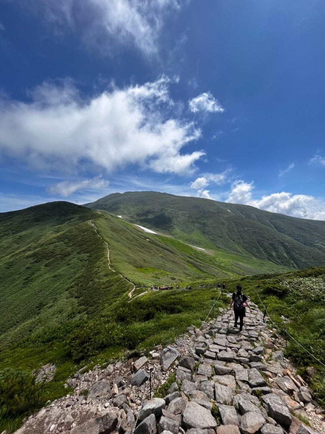 姥ヶ岳・柴灯森・月山 / chi!!!!さんの月山の活動日記 | YAMAP / ヤマップ