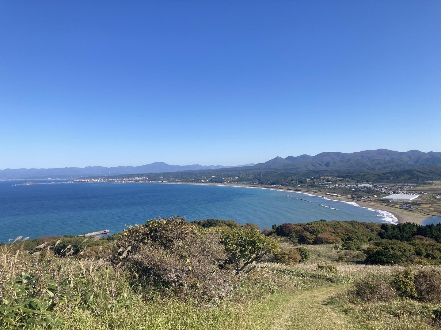 241013 夷王山 / ドゥトラさんのツームシ山・鞍岳の活動データ | YAMAP / ヤマップ
