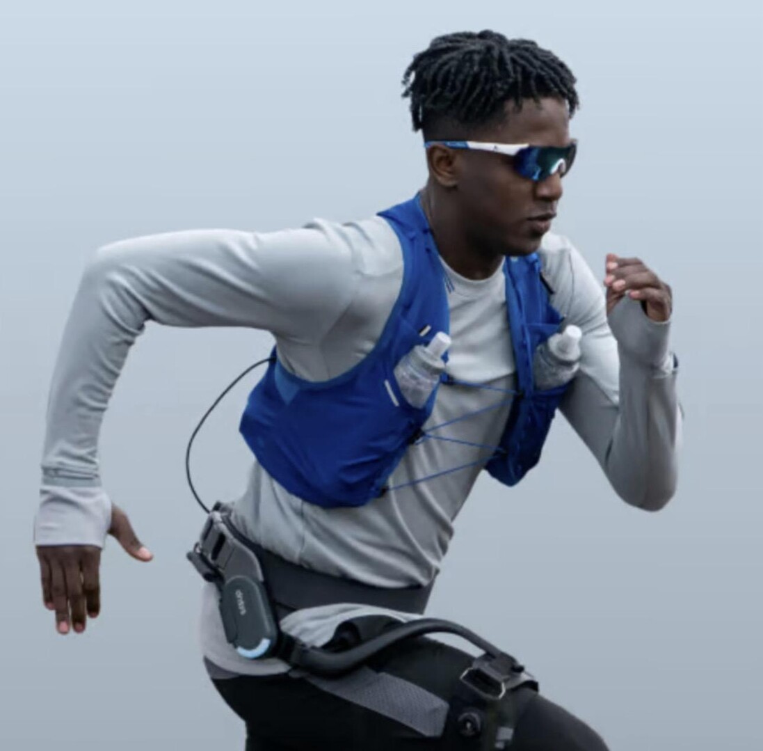 が、外骨格、、すごい時代だ😍 htt... / おつきさま×2さんのモーメント | YAMAP / ヤマップ