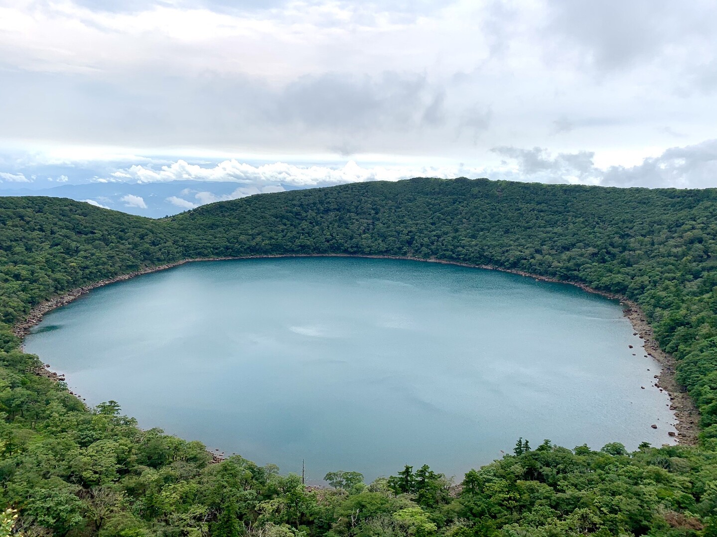 韓国岳（霧島山） / kbさんの霧島山・韓国岳・高千穂峰・夷守岳・烏帽子岳の活動データ | YAMAP / ヤマップ