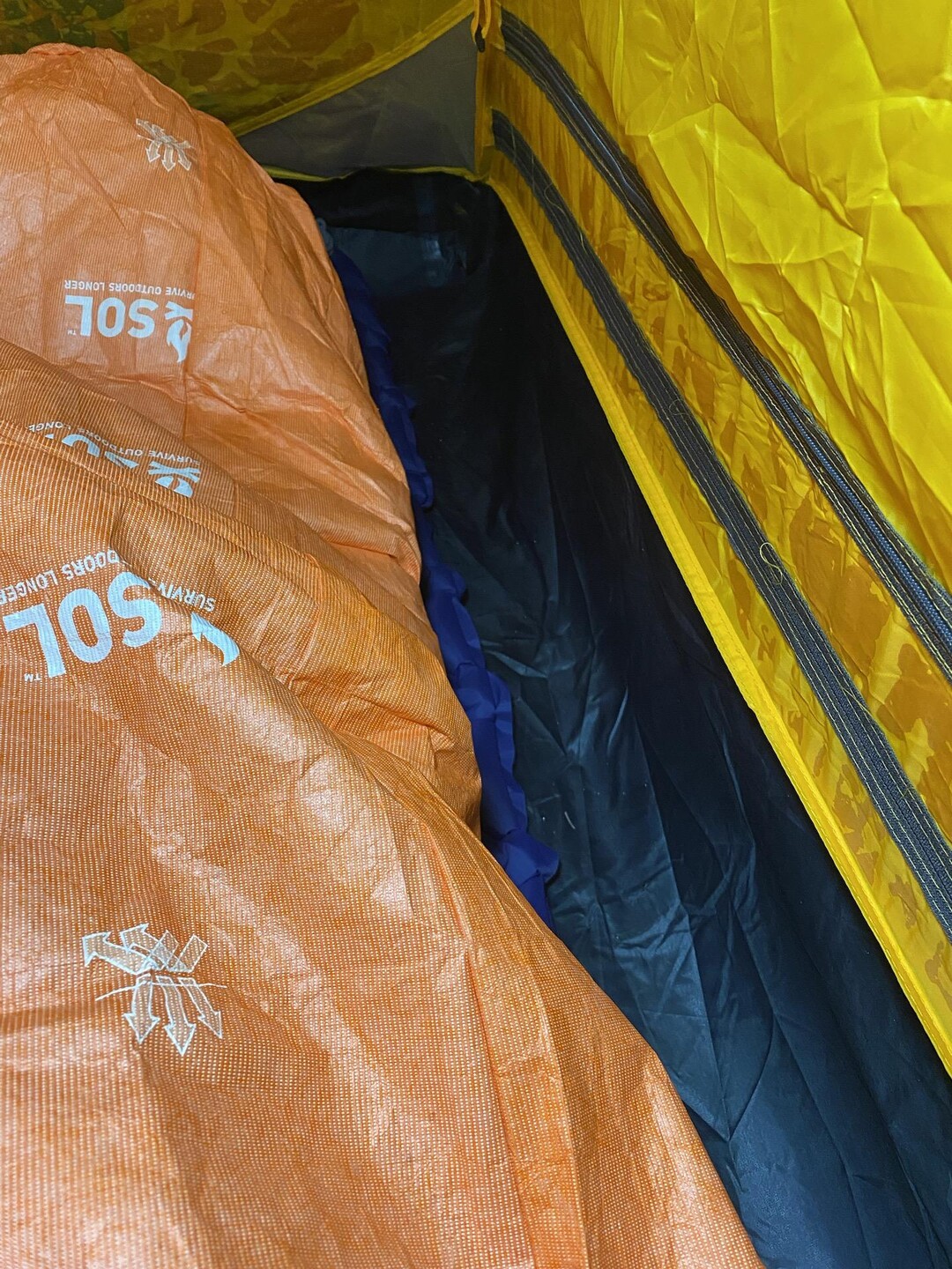 3人で土砂降りのキャンプって、最高！『こ... / KASABUさんのモーメント | YAMAP / ヤマップ