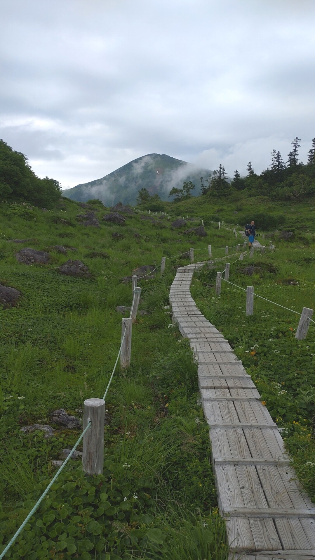 泥ニモ 雨ニモマケズ 😅 / KOH-Chanさんの妙高山・火打山の活動データ | YAMAP / ヤマップ