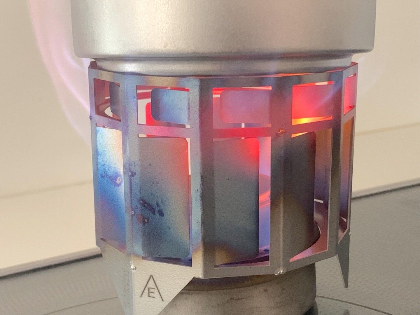 山用の珈琲セットを広げ 台所で沸かしてみ... / emikoさんのモーメント | YAMAP / ヤマップ