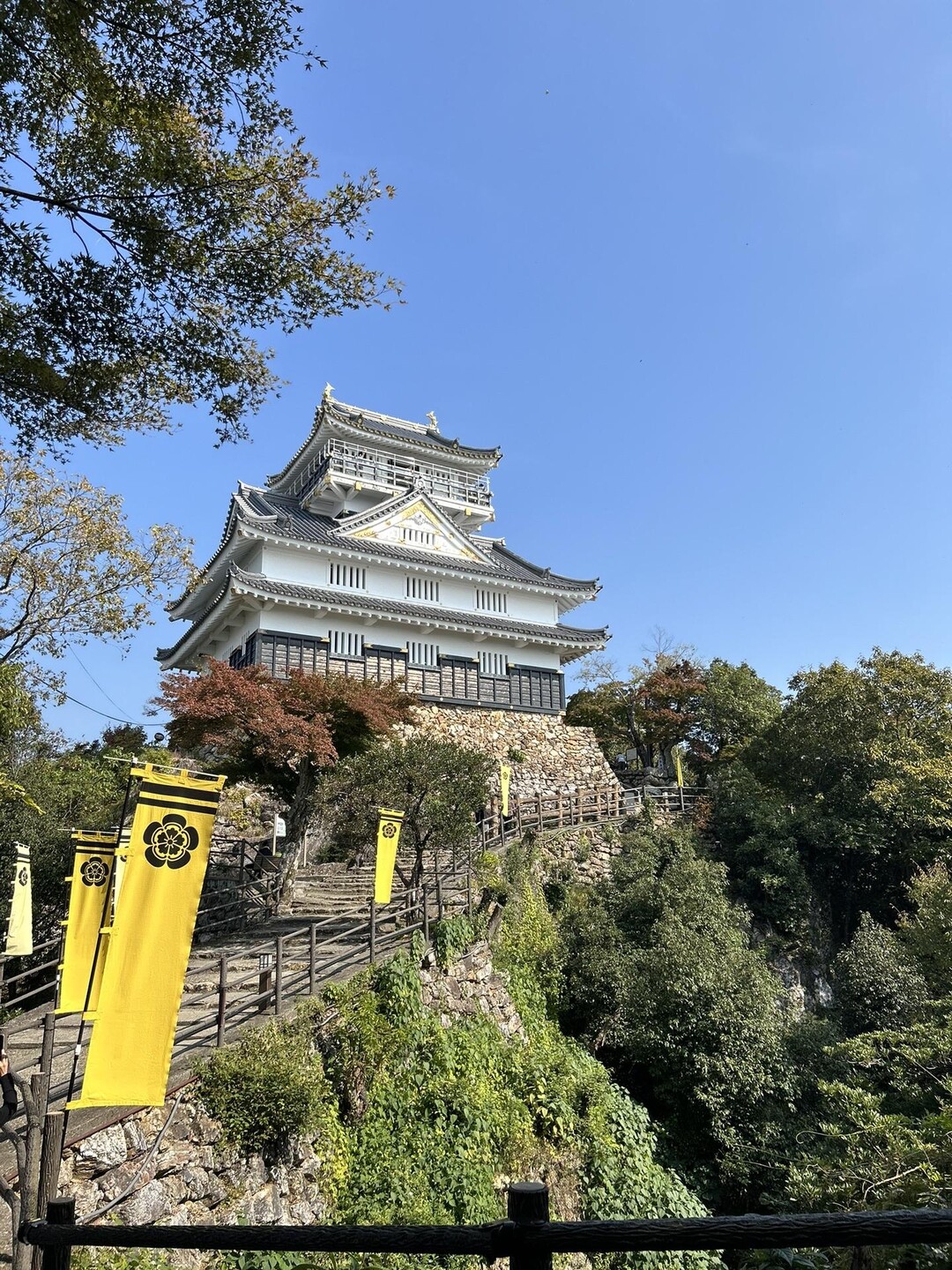 金華山×2 / macoさんの金華山・洞山・舟伏山の活動データ | YAMAP / ヤマップ