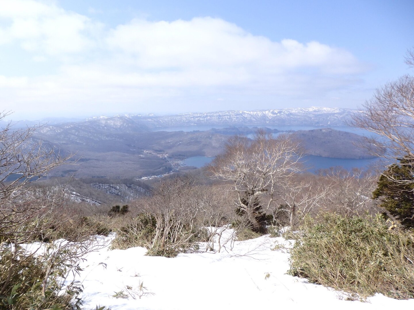 十和田山 / konkonさんの三ッ岳（戸来岳）・十和田山・十和利山の活動データ | YAMAP / ヤマップ