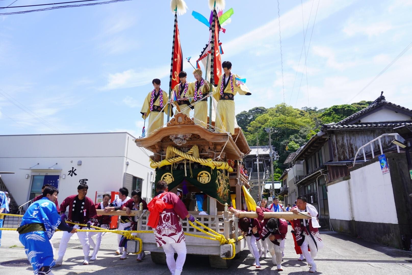 国生みの神話 しま山🏝沼島 / 咲くsakuさんの淡路島の活動データ | YAMAP / ヤマップ