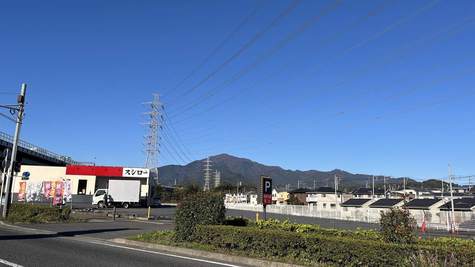 おはようございます☀️ 雲ひとつ無い青... / harryさんのモーメント | YAMAP / ヤマップ