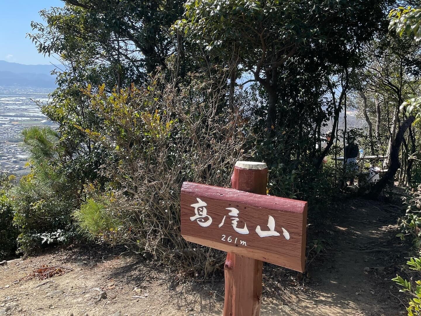 桃の節句🎎🌸 in 高尾山⛰️ / ☆taemon☆さんの高尾山の活動データ | YAMAP / ヤマップ