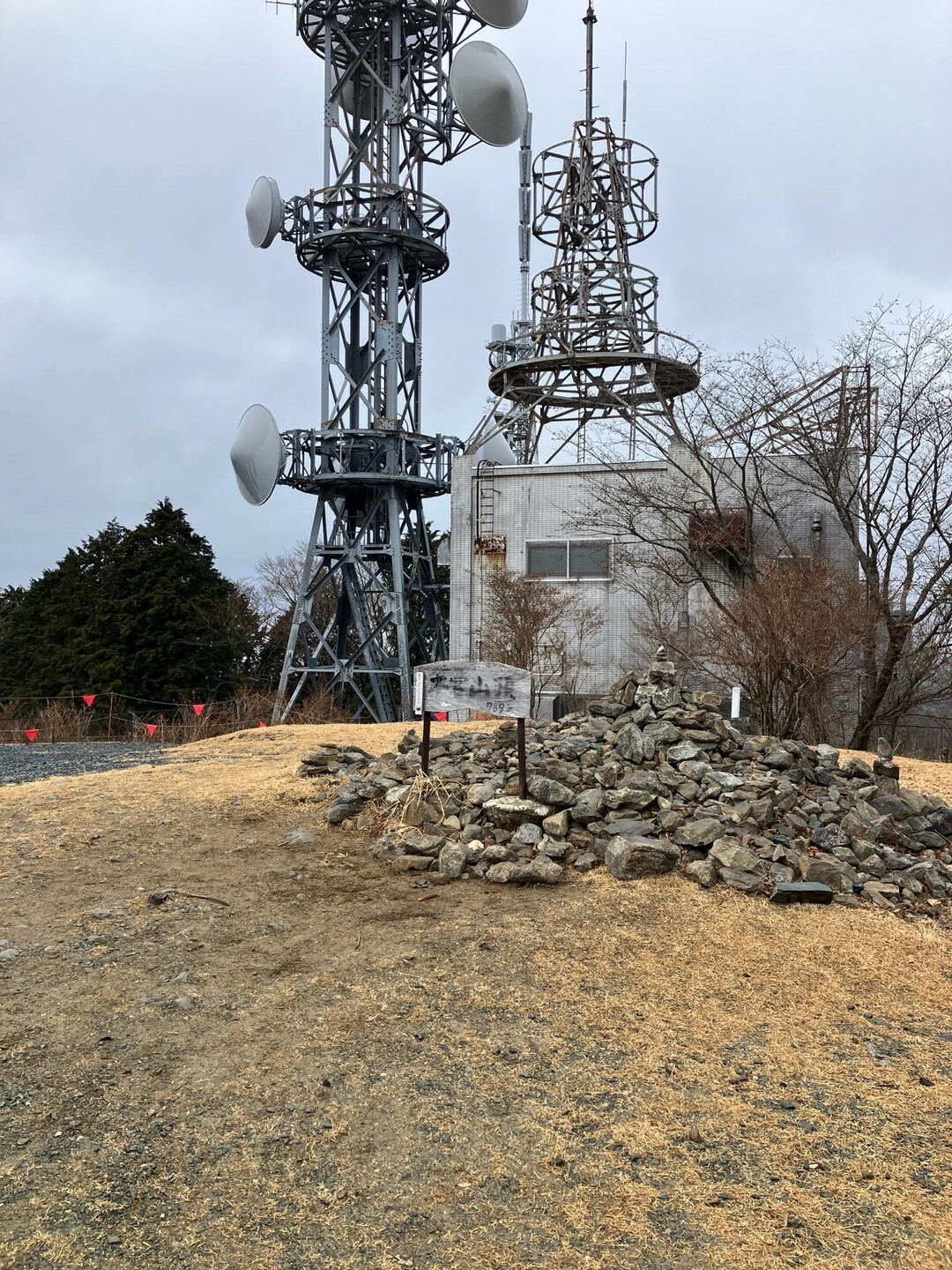 本宮山 / sinさんの本宮山・大日山・風頭山の活動データ | YAMAP / ヤマップ