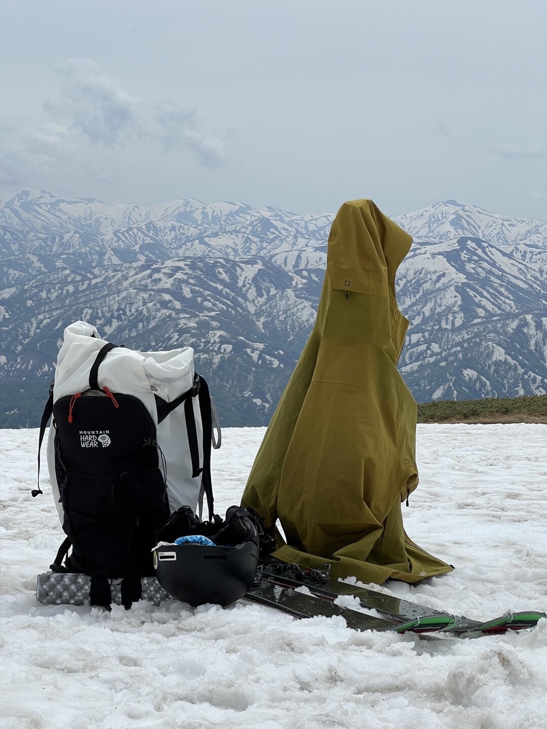 月山 BC / ryo_chanchanchanさんの月山の活動データ | YAMAP / ヤマップ