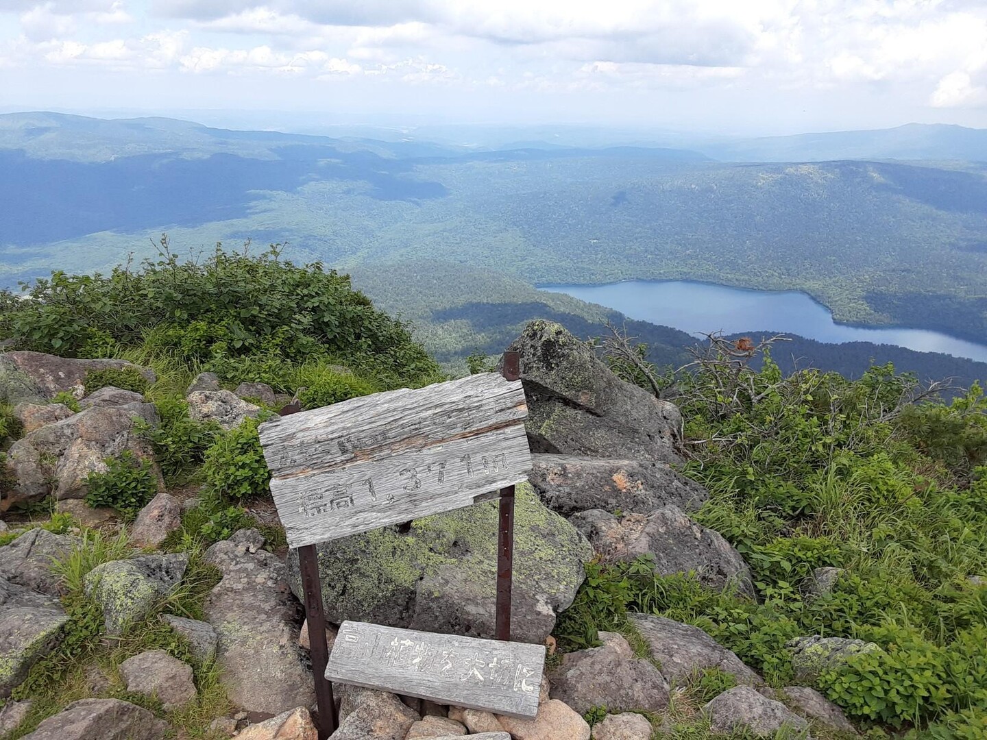 雄阿寒岳-2024-06-28 / tana-botaさんの雄阿寒岳の活動データ | YAMAP / ヤマップ